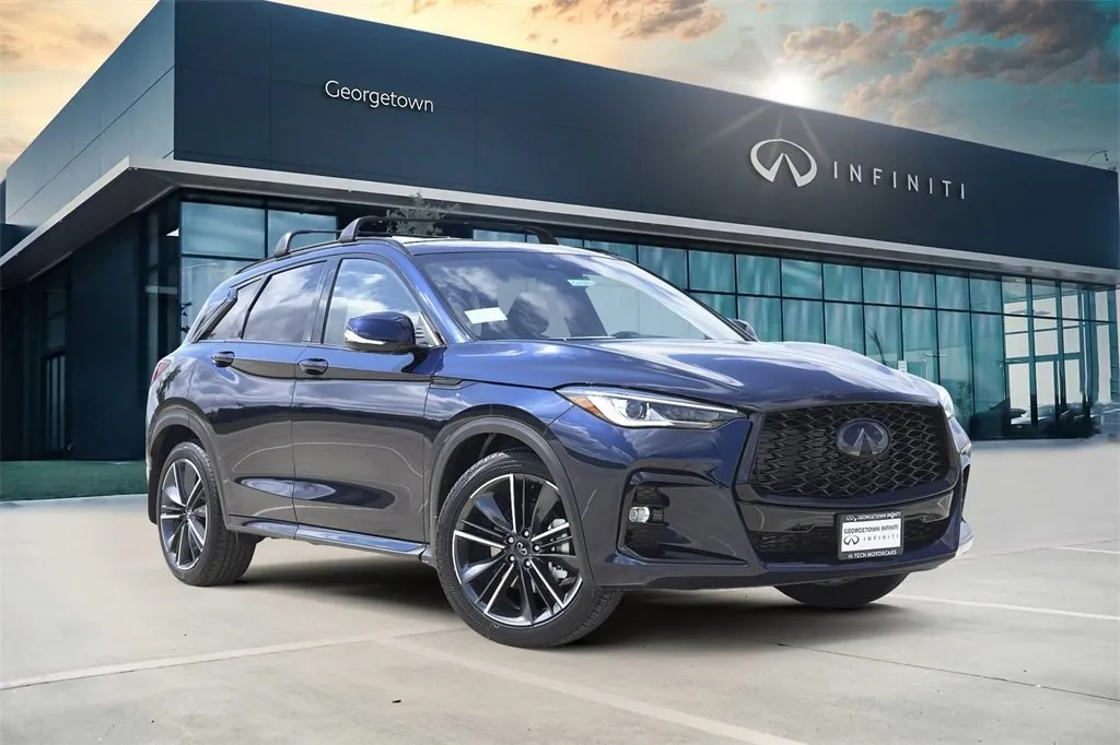 2025 INFINITI QX50 SPORT for sale in Georgetown, TX at Hi Tech ...