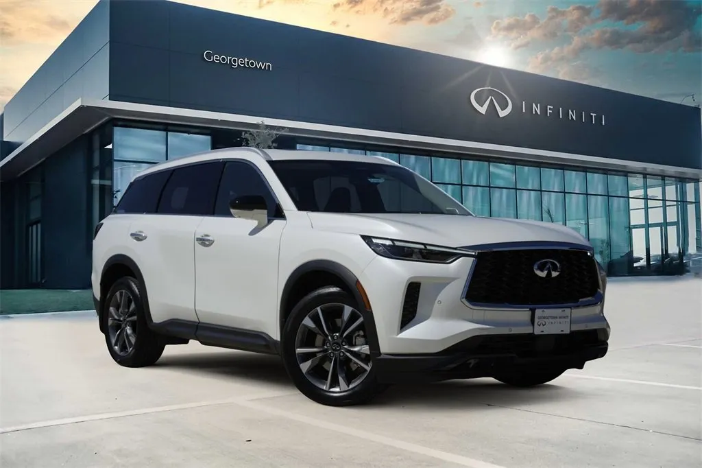 2025 INFINITI QX60 LUXE for sale in Georgetown, TX | VIN: 5N1AL1FS8SC359698