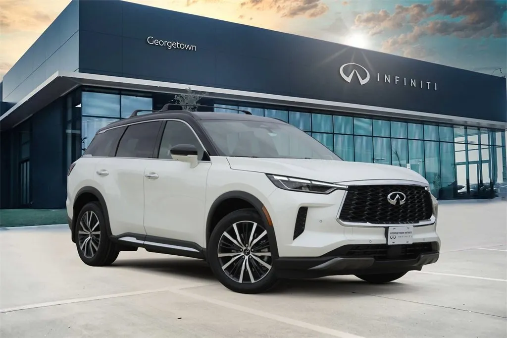 2025 INFINITI QX60 AUTOGRAPH for sale in Georgetown, TX at Hi Tech ...