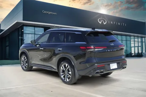 INFINITI dealer near Georgetown | Hi Tech Motorcars