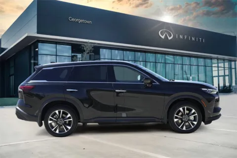 INFINITI dealer near Georgetown | Hi Tech Motorcars
