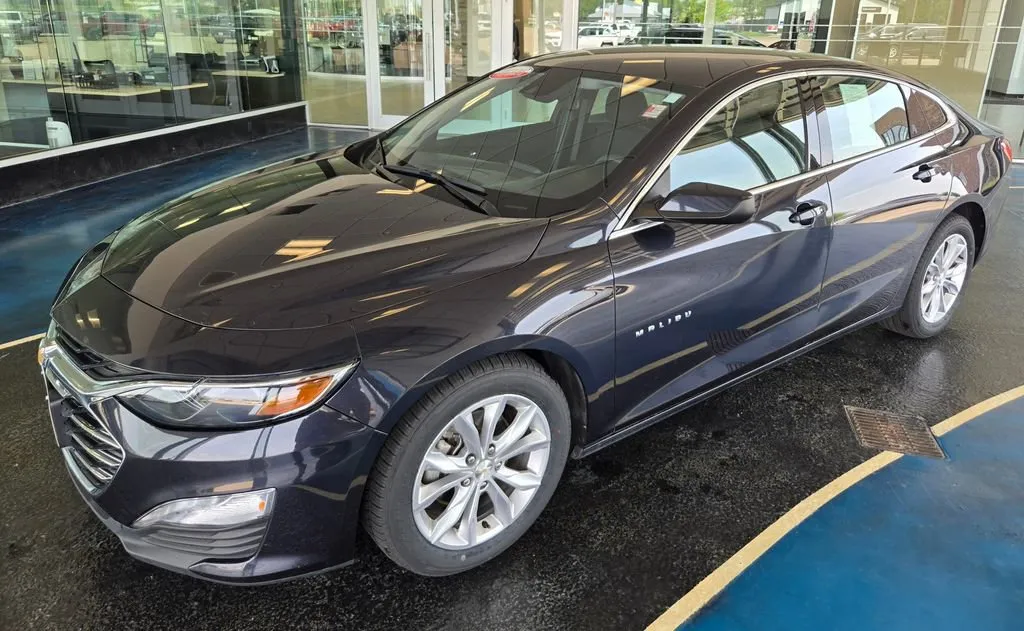 Used 2023 Chevrolet Malibu LT for sale in Boone, IA at Pat Clemons Inc ...