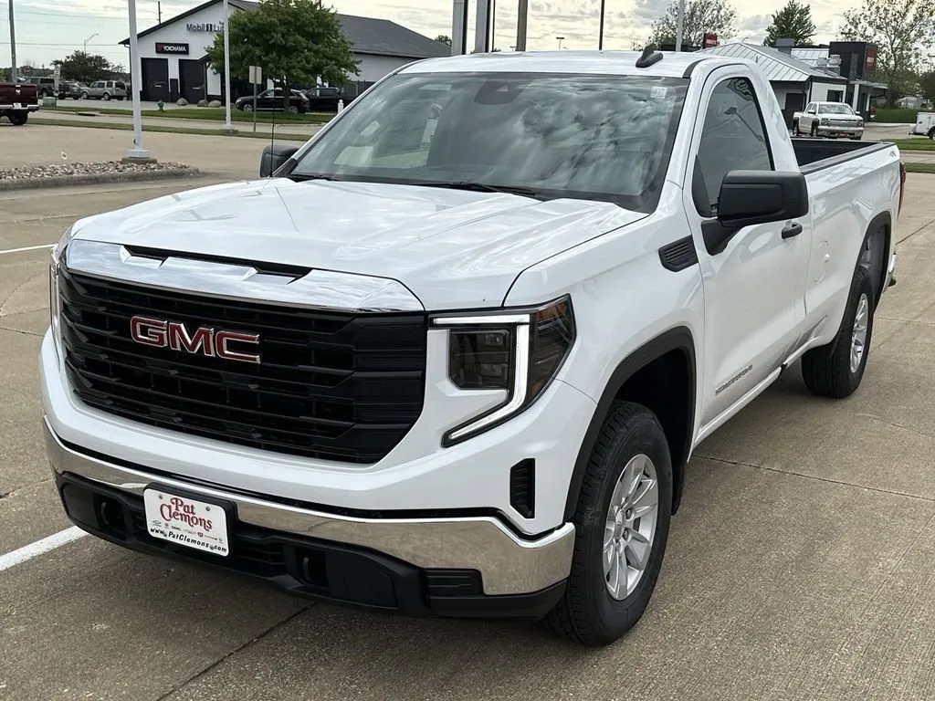 2024 GMC Sierra 1500 Pro for sale in Boone, IA at Pat Clemons Inc ...
