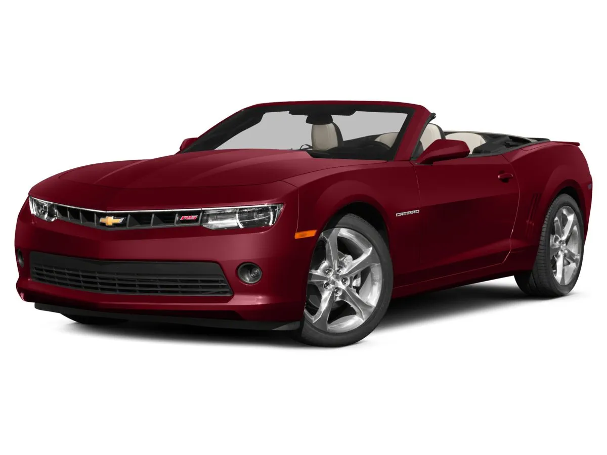 Used 2014 Chevrolet Camaro 2LT for sale in Wentzville, MO at Clement ...