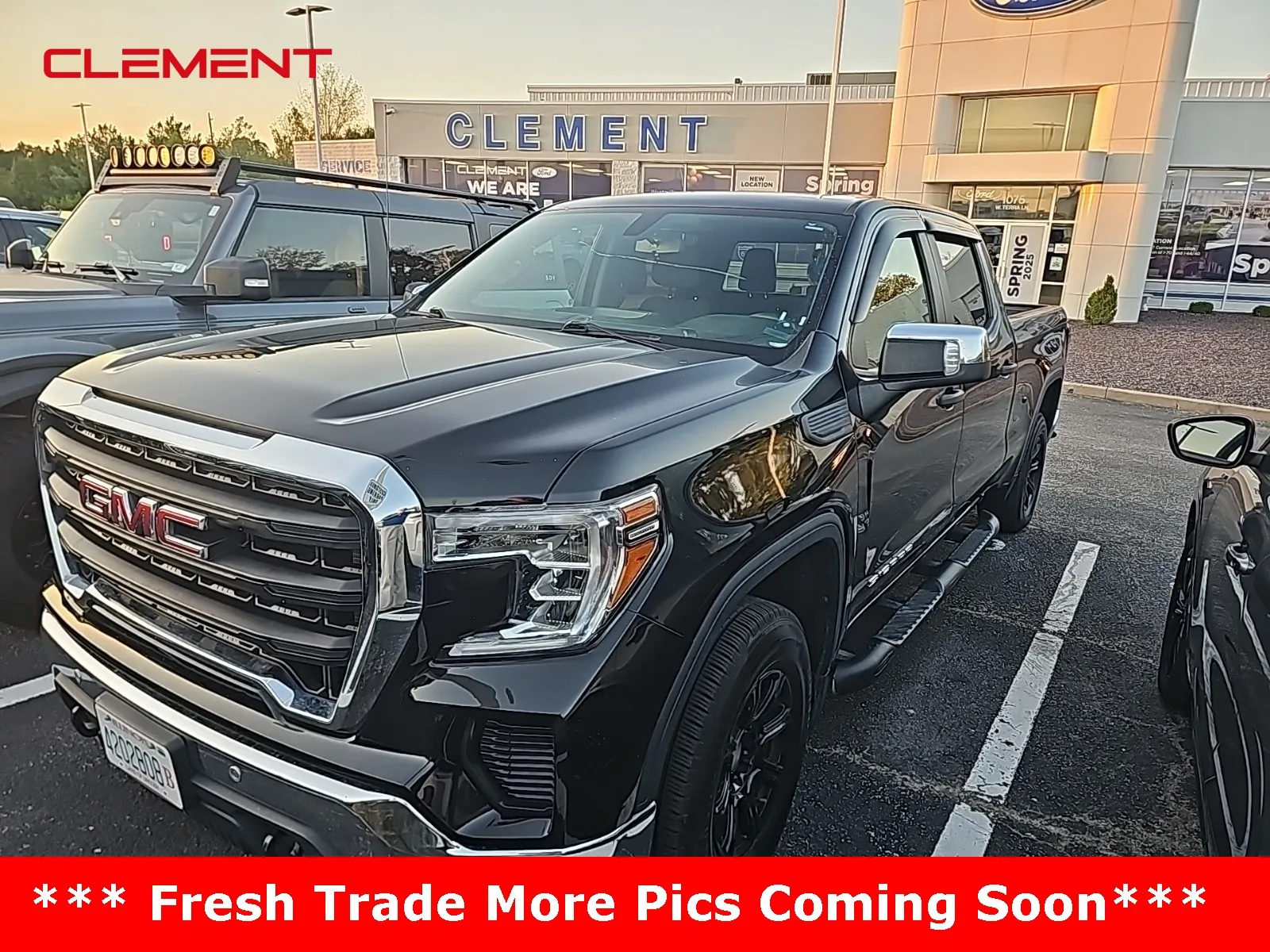 Used 2019 GMC Sierra 1500 for sale in Wentzville, MO at Clement Auto ...