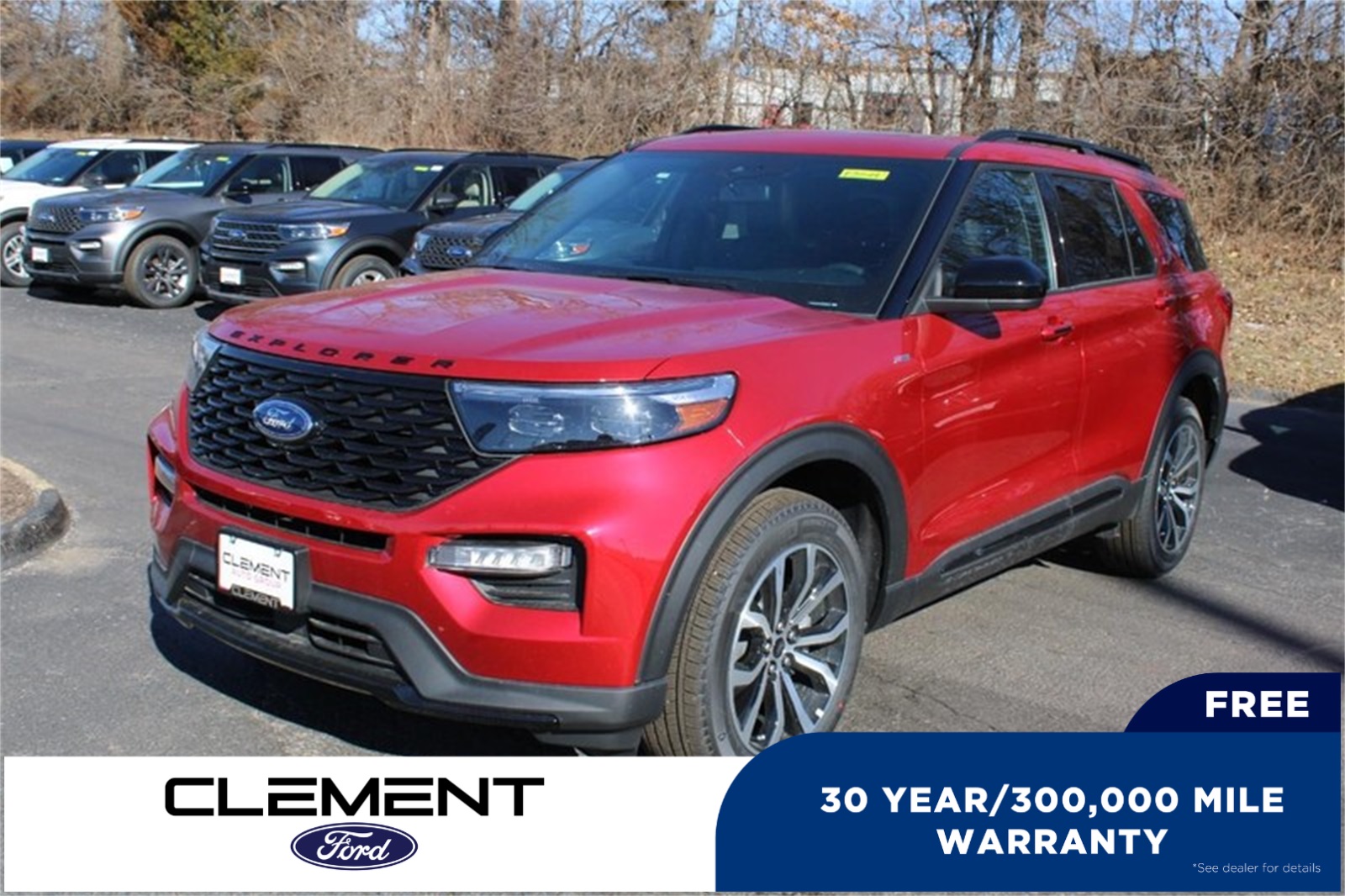 2023 Ford Explorer ST-Line for sale in O'Fallon, MO | VIN ...