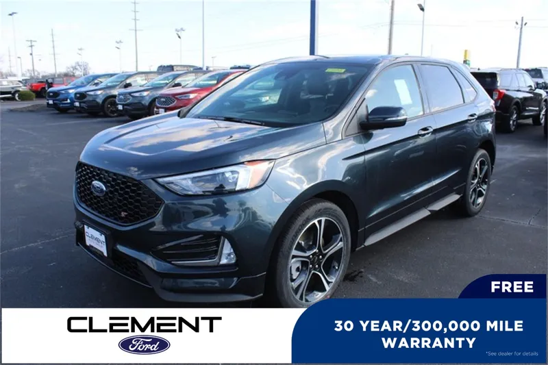 2023 Ford Edge ST for sale in O'Fallon, MO at Clement Auto Group | VIN ...