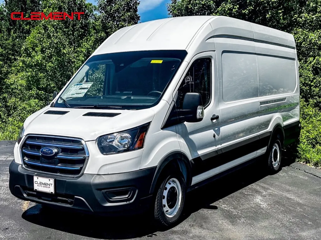 Used 2023 Ford E-Transit-350 for sale in Wentzville, MO at Clement Auto ...
