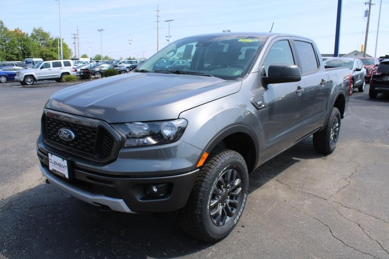 2023 Ford Ranger XLT for sale in O'Fallon, MO at Clement Auto Group ...