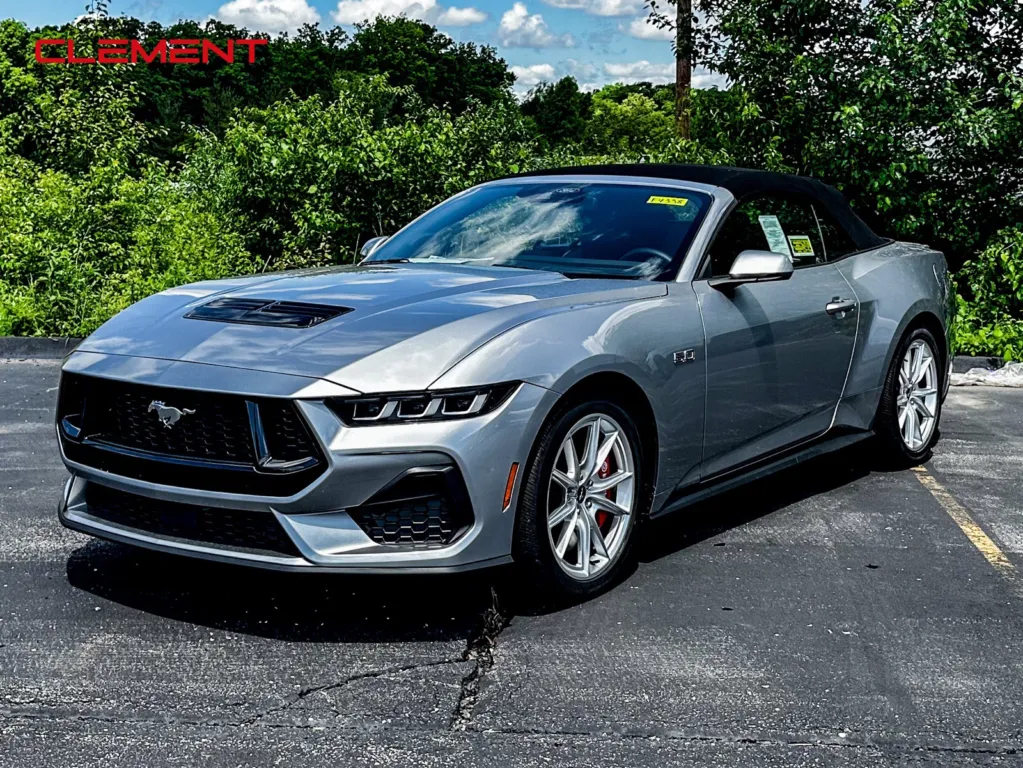 2024 Ford Mustang GT Premium for sale in Wentzville, MO at Clement Auto ...