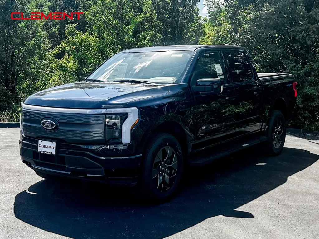2023 Ford F-150 Lightning Pro for sale in Wentzville, MO at Clement ...