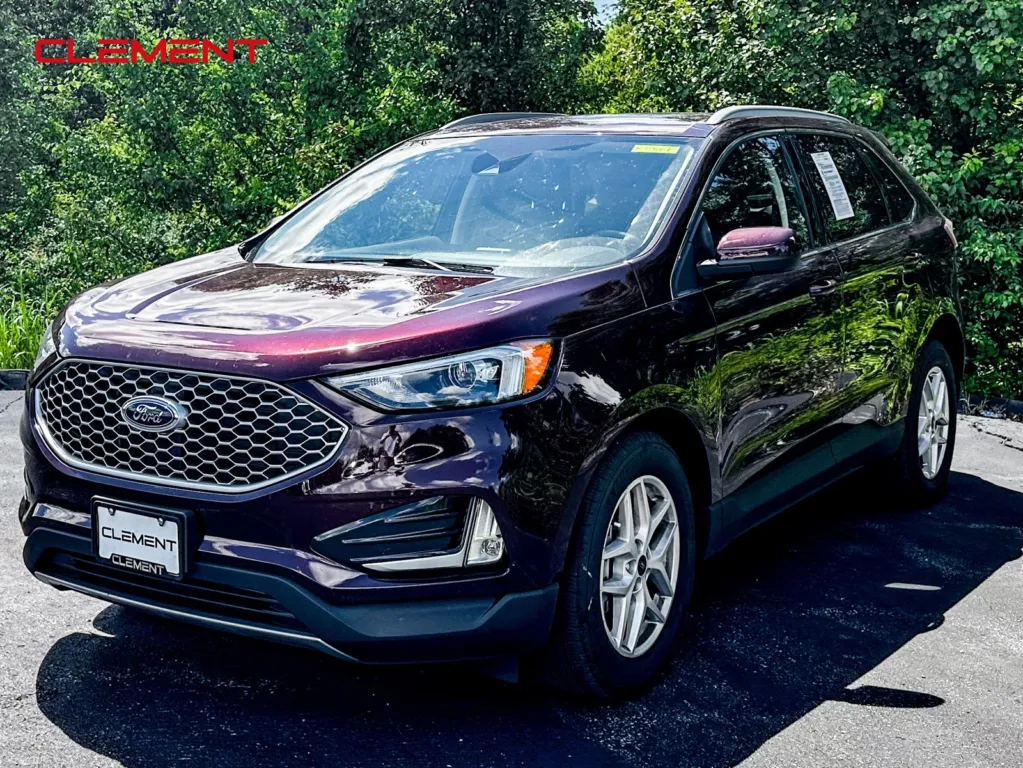 Used 2023 Ford Edge SEL for sale in O'Fallon, MO | VIN: 2FMPK4J92PBA50075