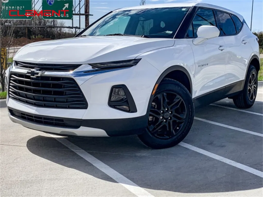 Used 2020 Chevrolet Blazer LT for sale in O'Fallon, MO | VIN ...