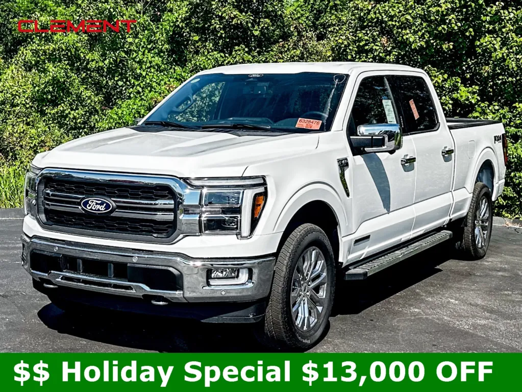 2024 Ford F 150 Lariat For Sale