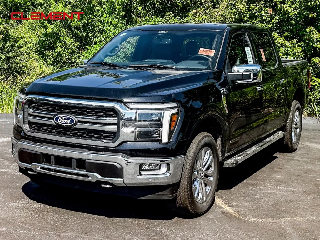 2024 Ford F 150 Lariat For Sale