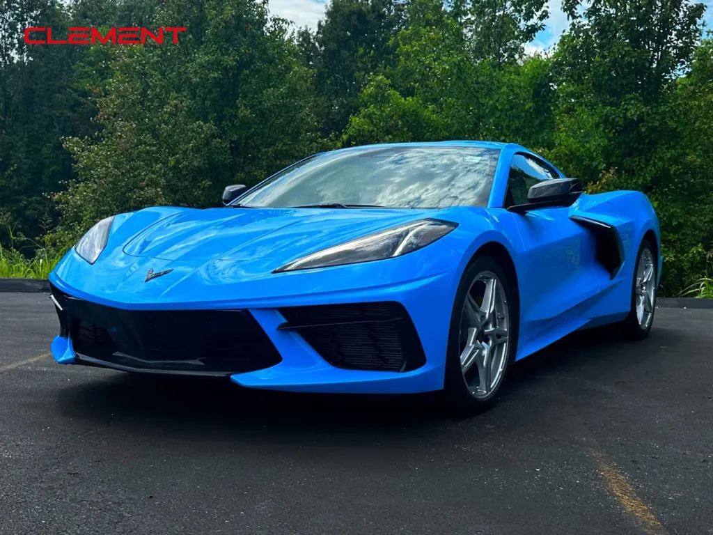 Used 2024 Chevrolet Corvette Stingray for sale in O'Fallon, MO at ...