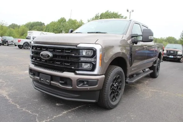 2023 Ford F-250SD Lariat for sale in Wentzville, MO at Clement Auto ...