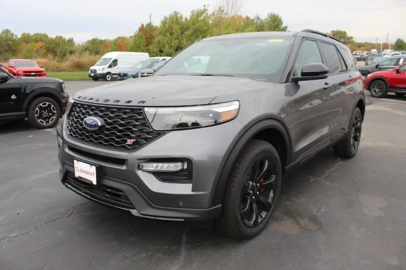 2023 Ford Explorer ST for sale in O'Fallon, MO | VIN: 1FM5K8GC1PGB33197