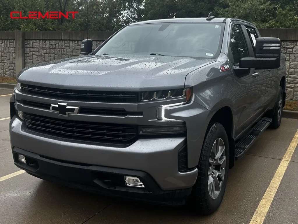 Used 2021 Chevrolet Silverado 1500 RST for sale in O'Fallon, MO at ...