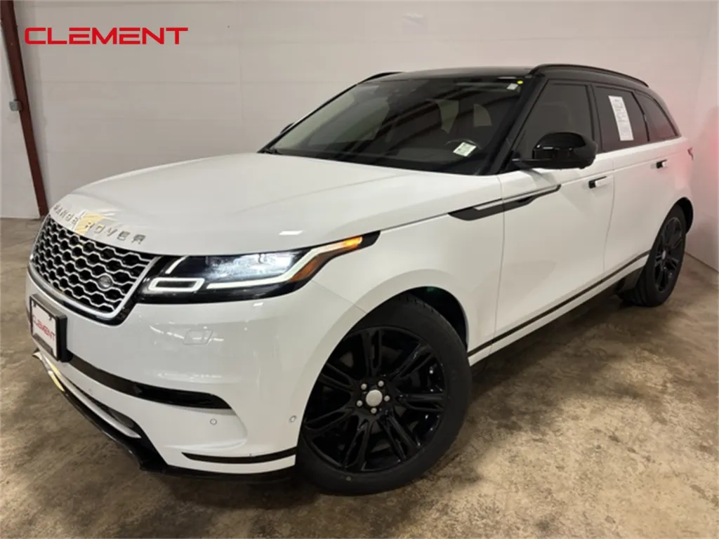 Used 2018 Land Rover Range Rover Velar SE R-Dynamic for sale in O ...