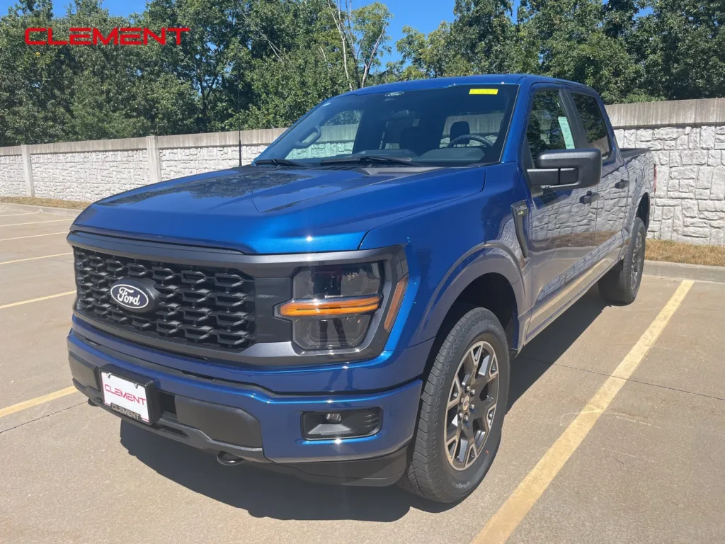 2024 Ford F-150 STX for sale in Wentzville, MO at Clement Auto Group ...