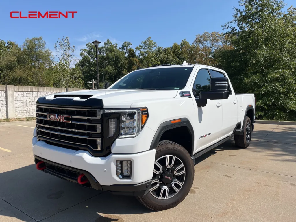 Used 2022 GMC Sierra 2500HD AT4 for sale in Wentzville, MO at Clement ...