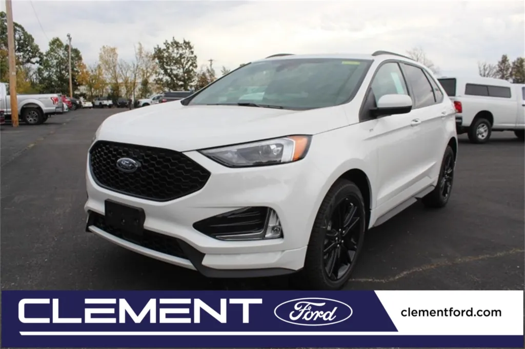 2024 Ford Edge ST Line for sale in O'Fallon, MO at Clement Auto Group ...