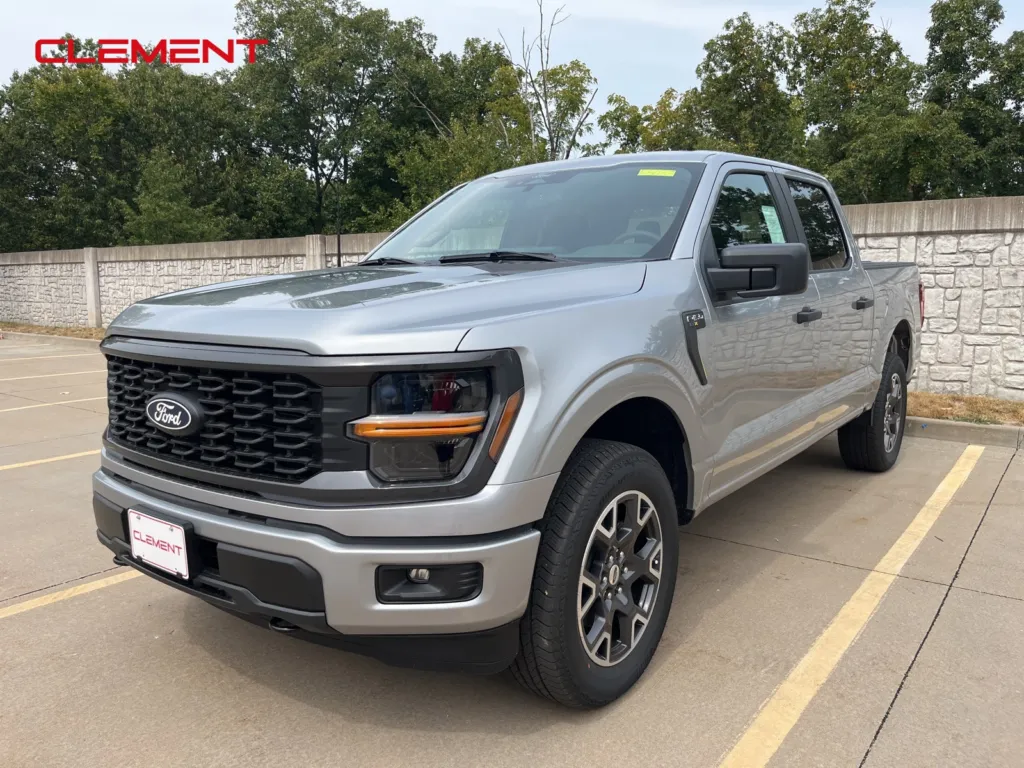 2024 Ford F-150 STX for sale in Wentzville, MO at Clement Auto Group ...
