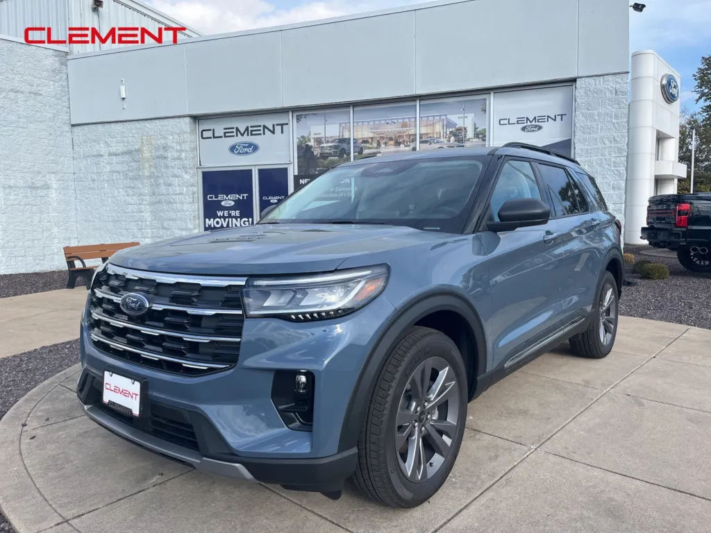 2025 Ford Explorer Active for sale in Wentzville, MO at Clement Auto ...