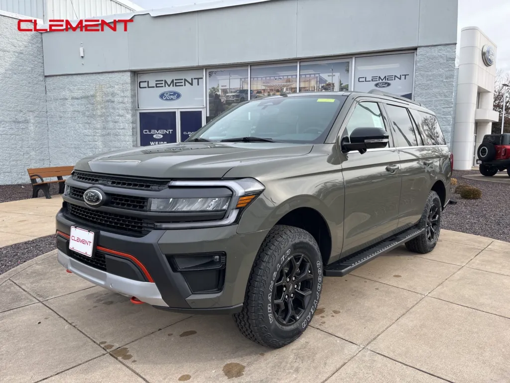 2024 Ford Expedition Timberline for sale in Wentzville, MO at Clement ...