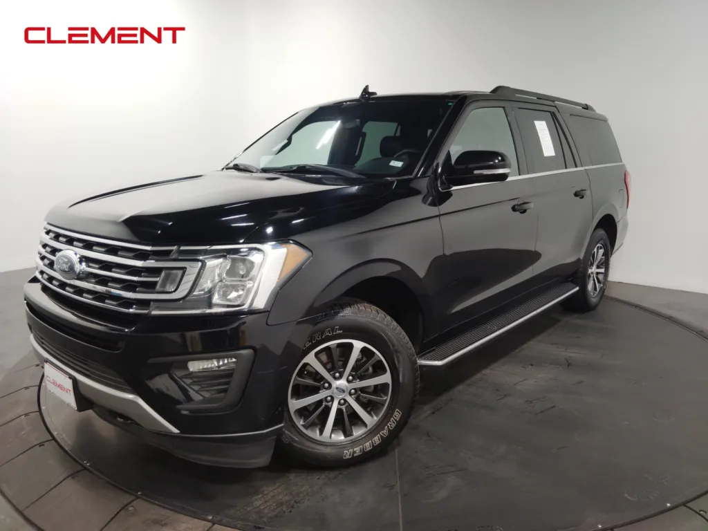 Used 2018 Ford Expedition Max XLT for sale in Wentzville, MO at Clement ...