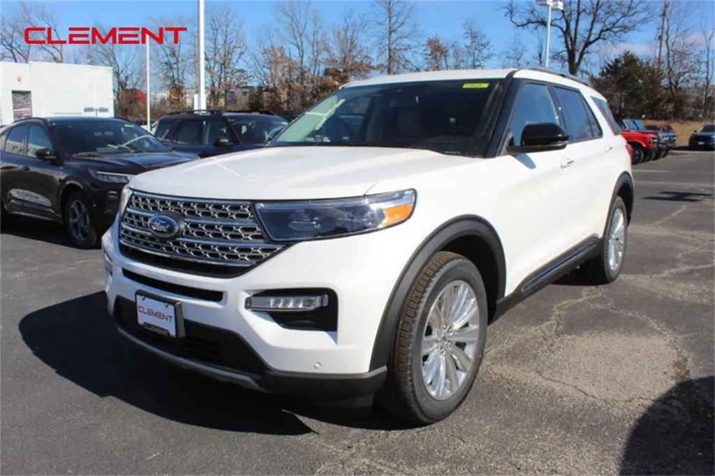 2023 Ford Explorer Limited for sale in O'Fallon, MO at Clement Auto ...