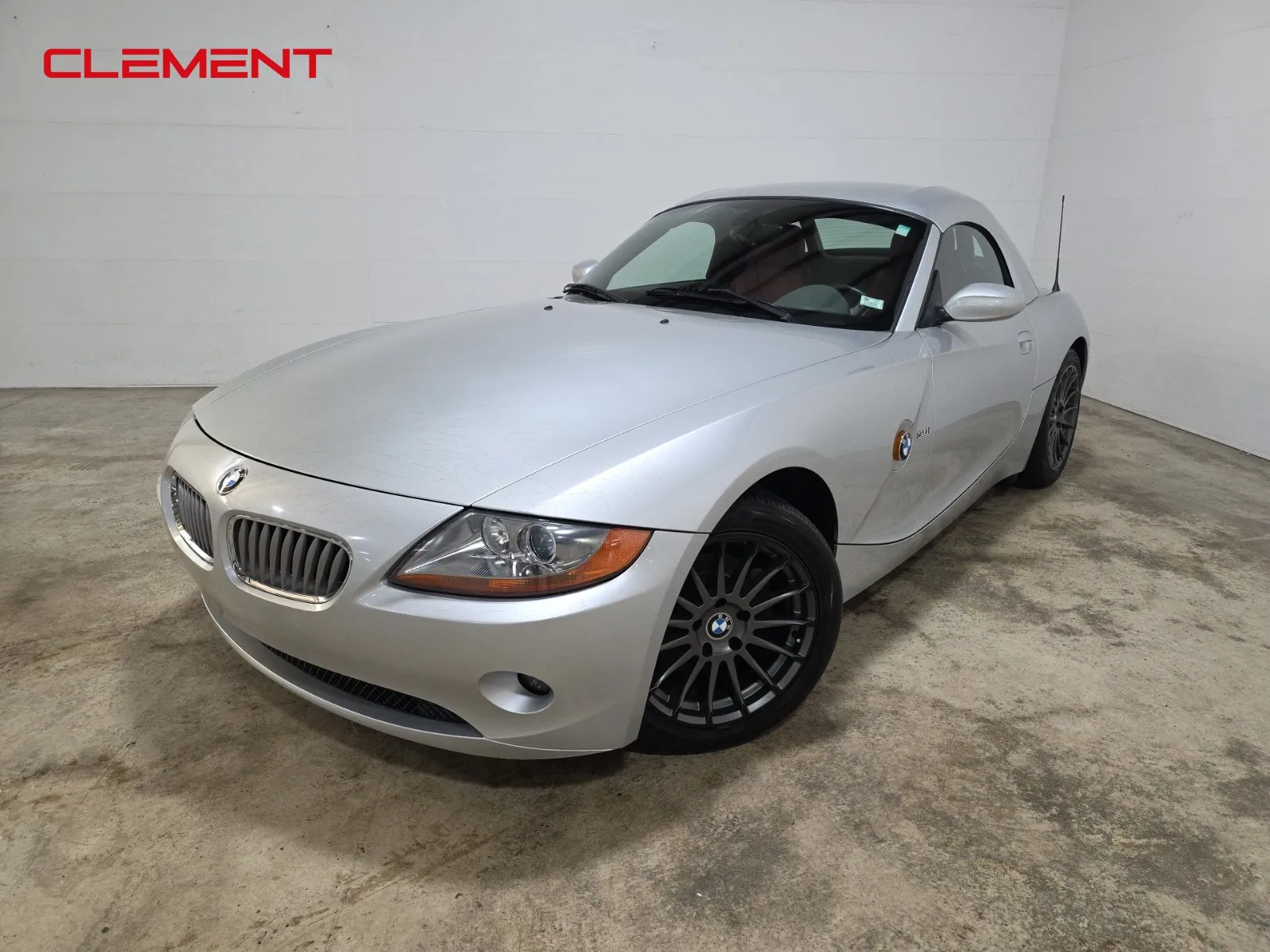 Used 2003 BMW Z4 3.0i for sale in Wentzville, MO at Clement Auto Group ...