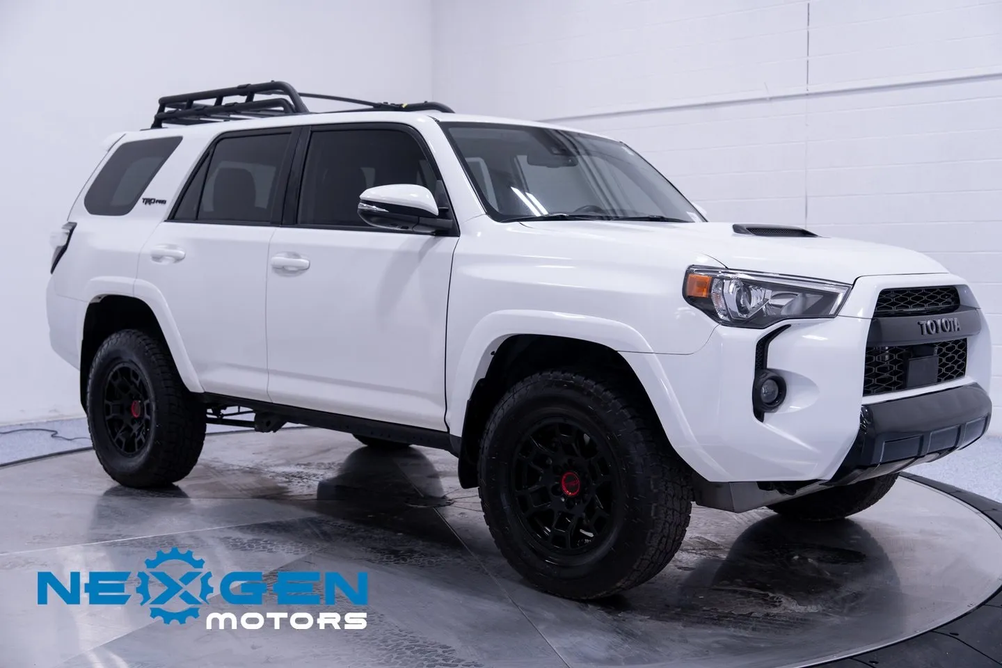 Used 2023 Toyota 4Runner TRD Pro for sale in Lindon, UT at NeXgen ...
