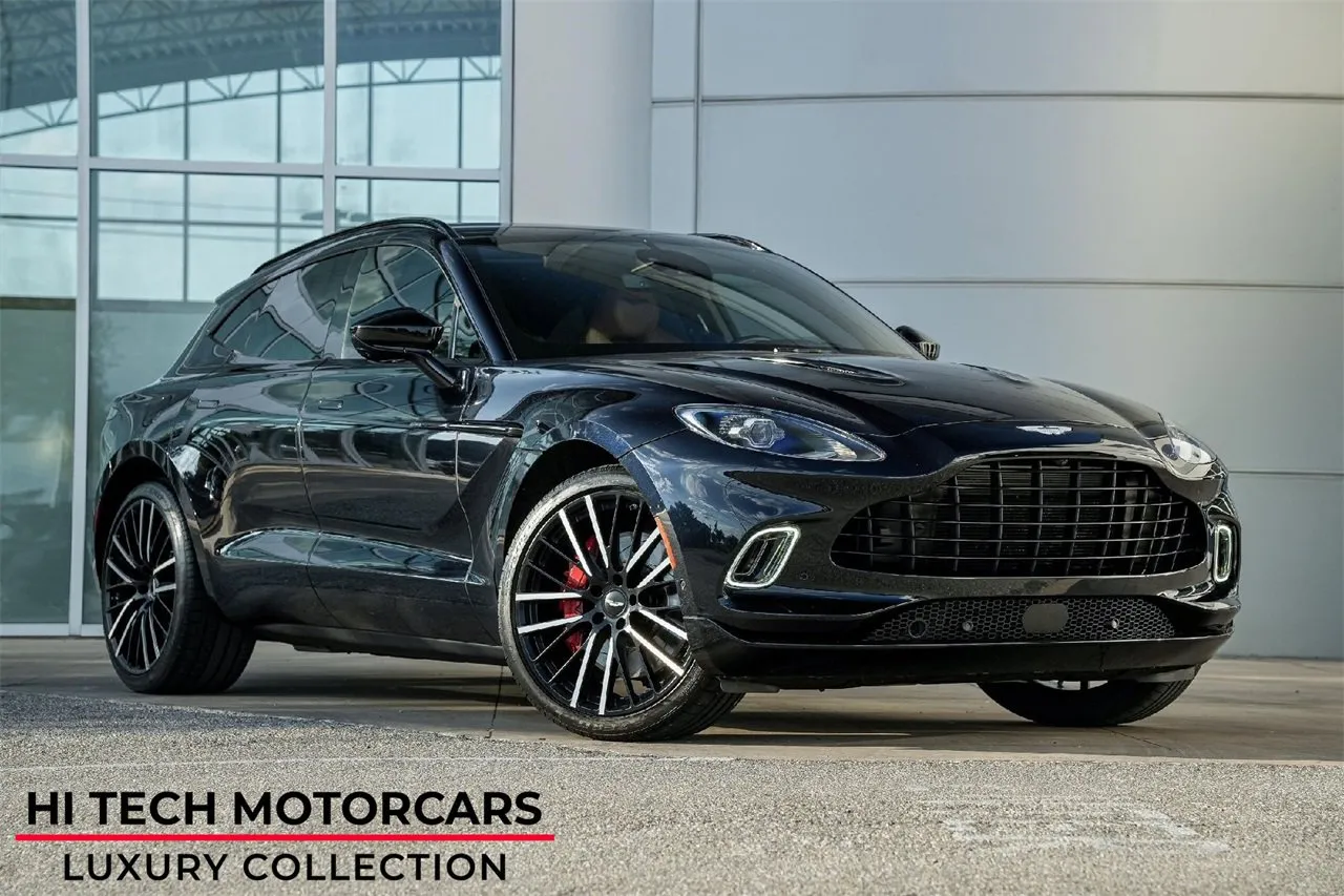 Used 2023 Aston Martin DBX for sale in Austin, TX at Aston Martin ...