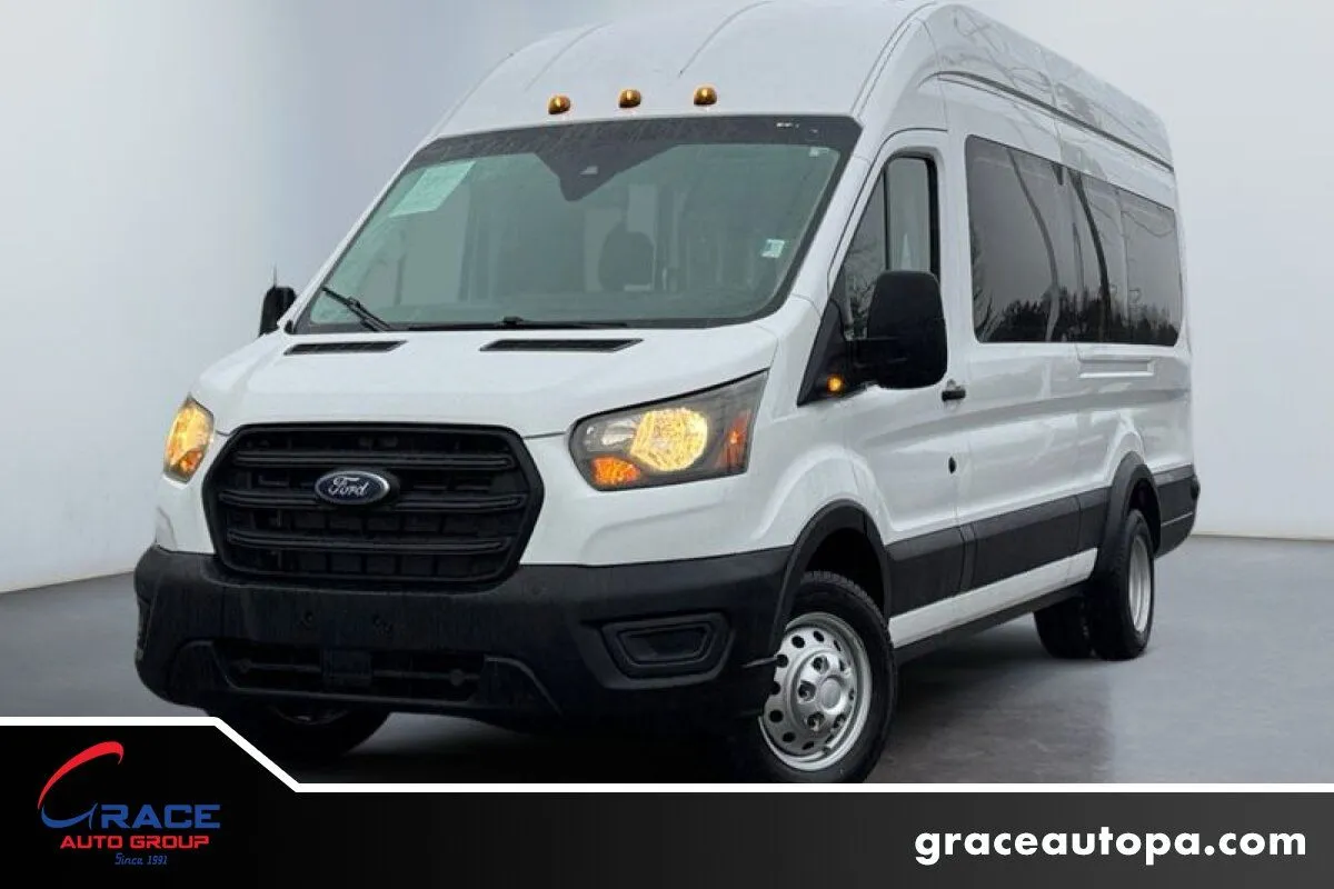 Ford Transit 350 High Roof Extended For Sale