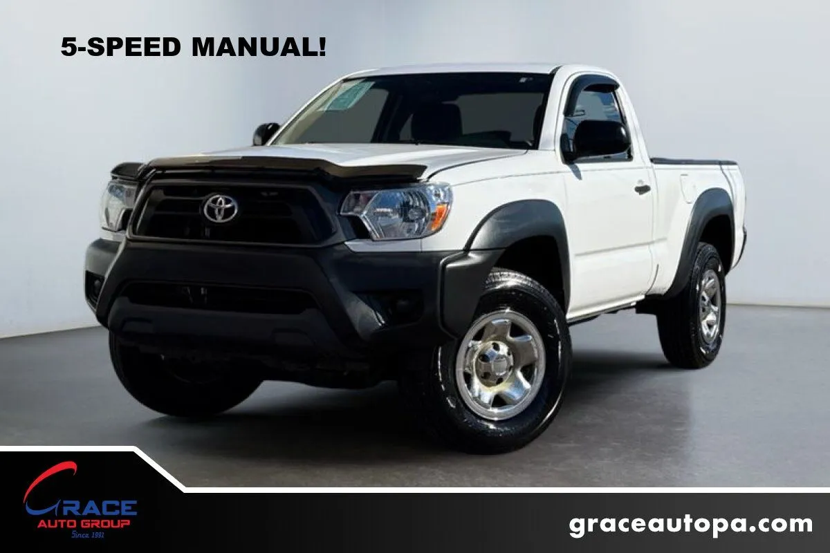 Used 2012 Toyota Tacoma for sale in Morrisville, PA at Grace Auto Group ...