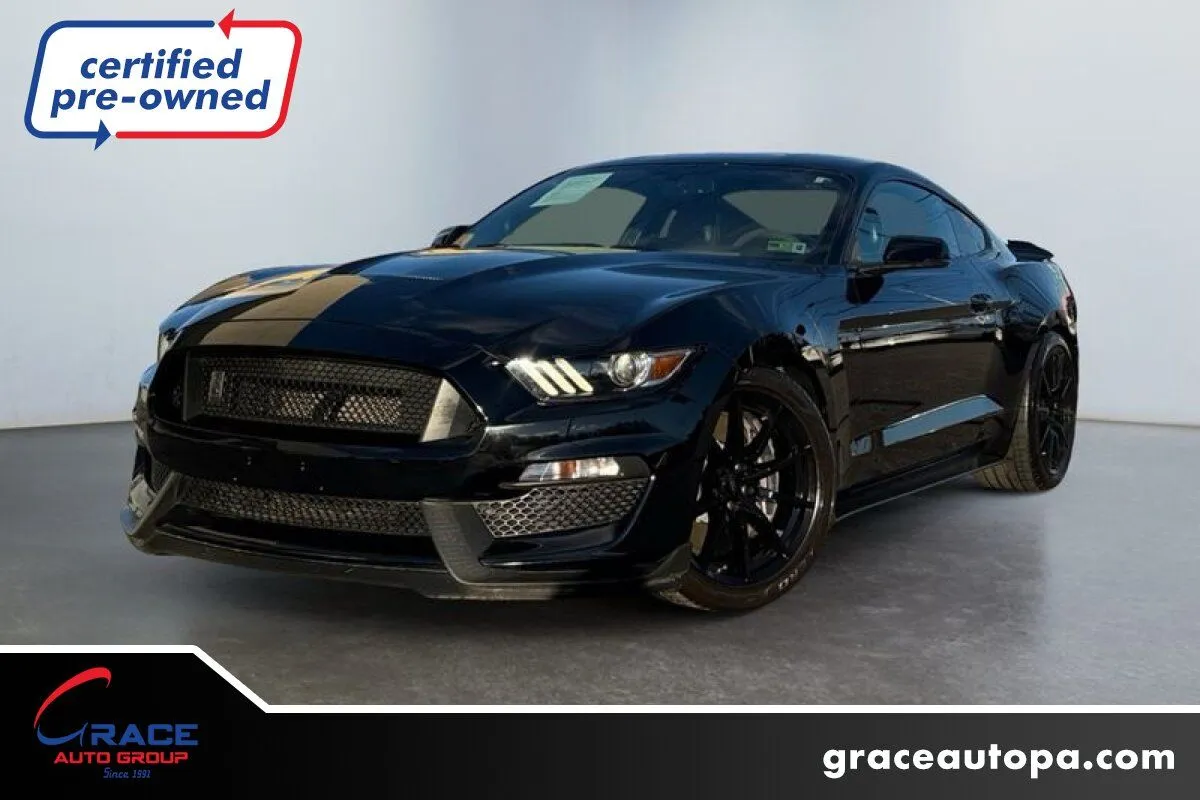 Used 2017 Ford Shelby GT350 for sale in Morrisville, PA at Grace Auto ...