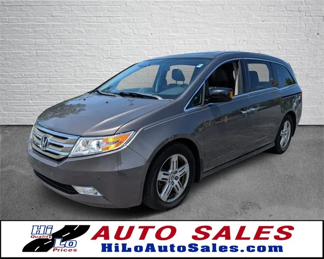 Used 2013 Honda Odyssey Touring Elite for sale in Cockeysville, MD at ...