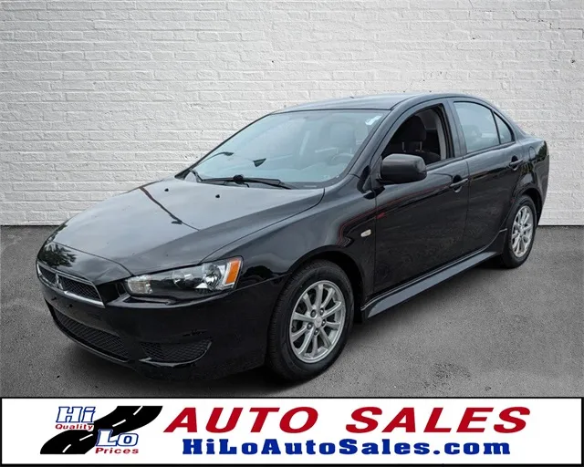 Used 2014 Mitsubishi Lancer ES for sale in Cockeysville, MD at Hi Lo ...