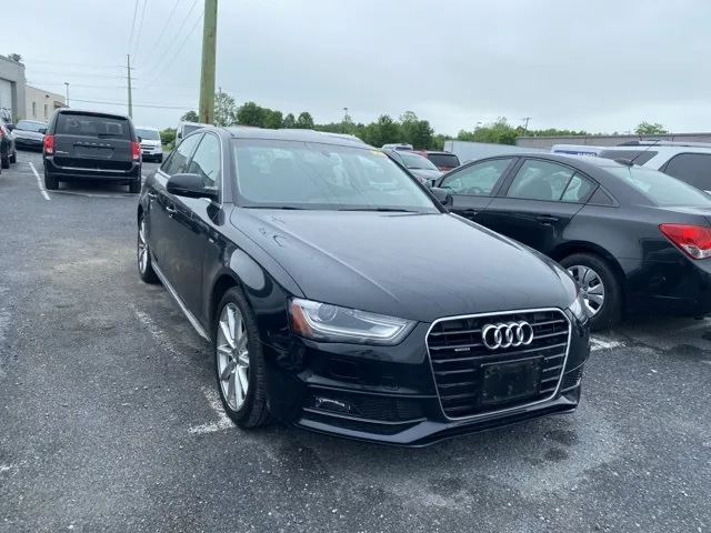 Used 2014 Audi A4 2.0T Premium Plus for sale in Cockeysville, MD | VIN: WAUFFAFL9EN016513