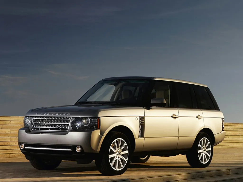 Used 2010 Land Rover Range Rover Supercharged for sale in Cockeysville ...