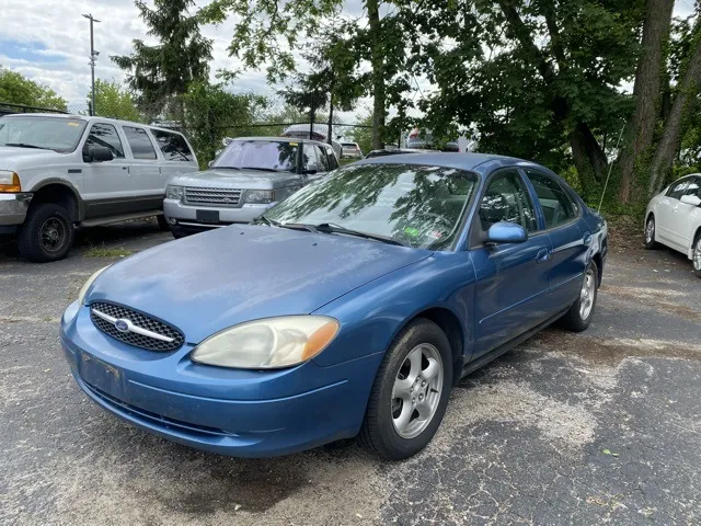 Used 2002 Ford Taurus SE for sale in Cockeysville, MD at Hi Lo Auto ...