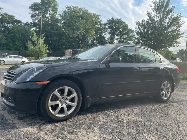 Used 2006 INFINITI G35 X for sale in Cockeysville, MD at Hi Lo Auto ...