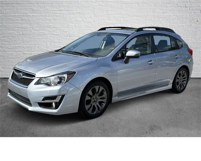 Used 2016 Subaru Impreza Wagon 2.0i Sport Premium for sale in ...