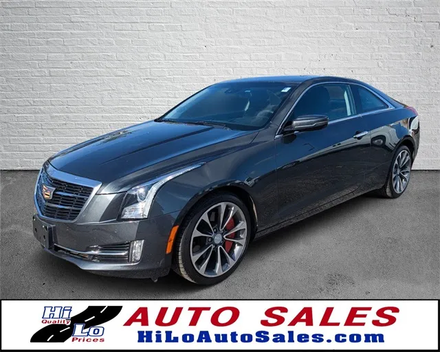 Used 2016 Cadillac ATS 3.6L Premium for sale in Cockeysville, MD at Hi ...
