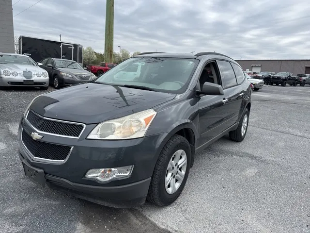Used 2011 Chevrolet Traverse LS for sale in Cockeysville, MD at Hi Lo ...