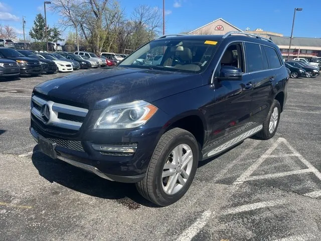 Used 2014 Mercedes-Benz GL-Class GL 450 for sale in Cockeysville, MD at ...