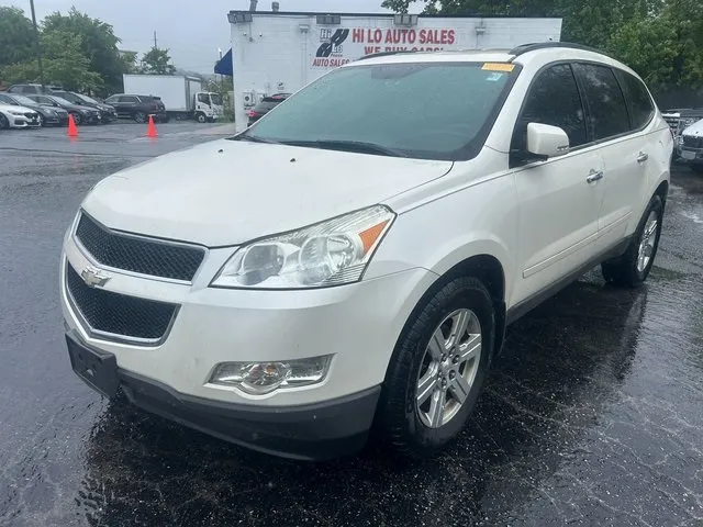 Used 2012 Chevrolet Traverse LT for sale in Cockeysville, MD at Hi Lo ...