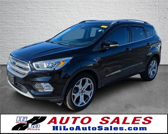 Used 2017 Ford Escape Titanium for sale in Cockeysville, MD | VIN ...